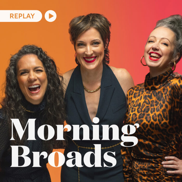 Live-Streamed Radio Show for Women | Broad Radio